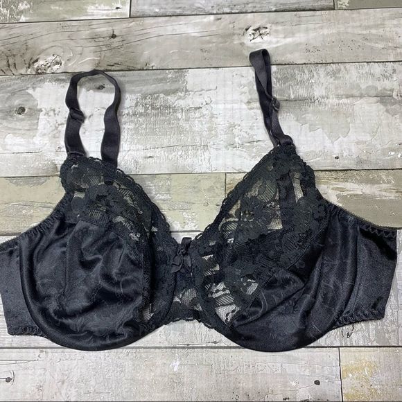 Vintage | Intimates & Sleepwear | Vintage Silkyfruit Of The Loom Bra ...